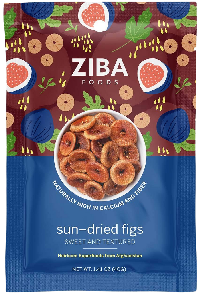 Ziba Foods Sun-Dried Figs – Martie