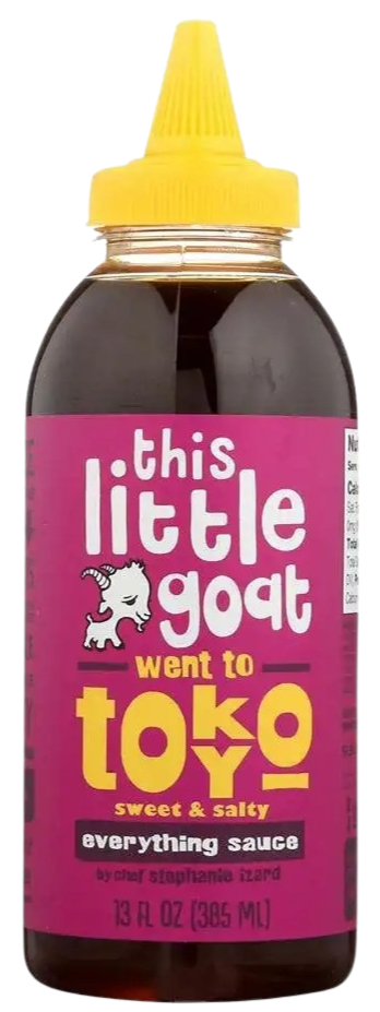 This Little Goat Tokyo Sauce – Martie