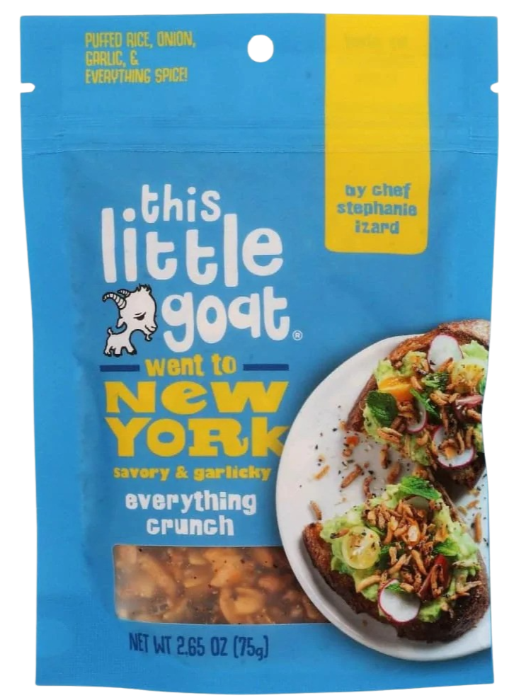 This Little Goat New York Crunch Topping – Martie