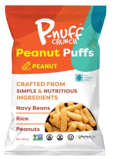 PNUFF Original Baked Roasted Peanut Puffs – Martie