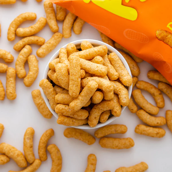 PNUFF Original Baked Roasted Peanut Puffs – Martie