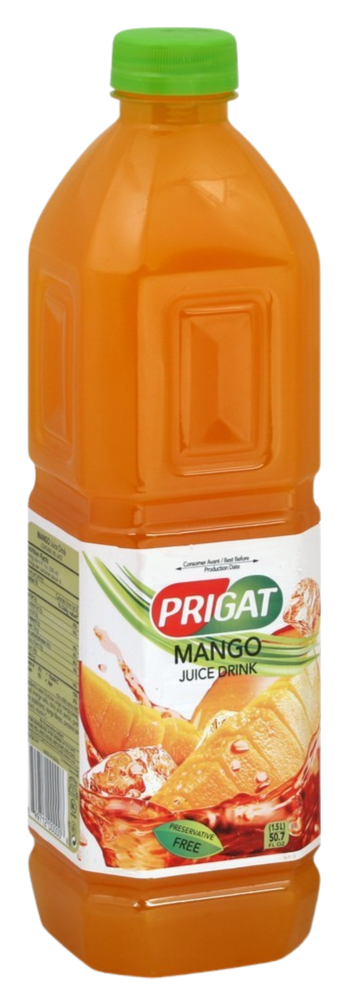 Prigat Mango Juice – Martie