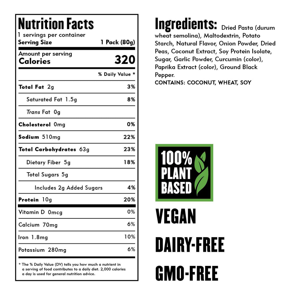 Wicked Mac & Peas Entree – Martie