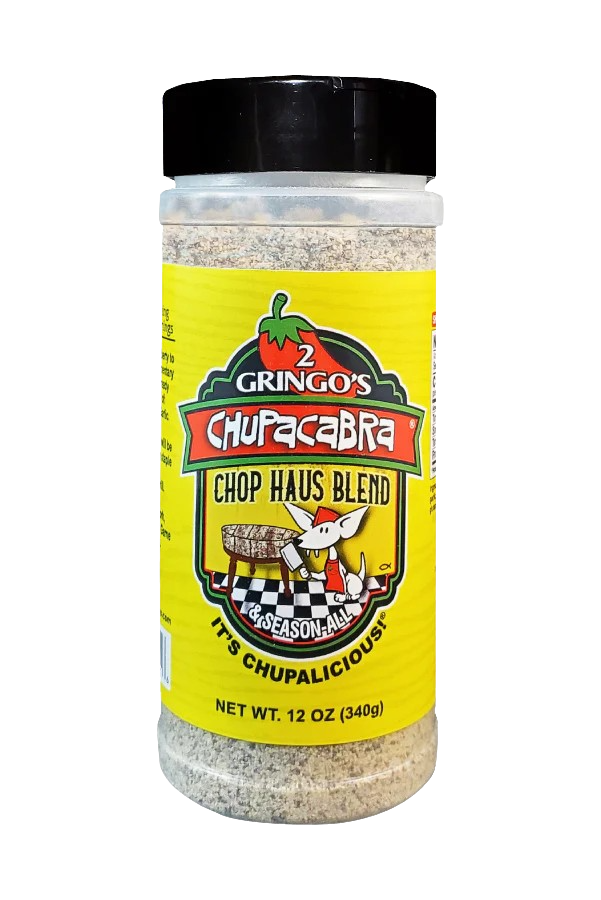 2 GRINGOS CHUPACABRA Chop House Blend Seasoning – Martie