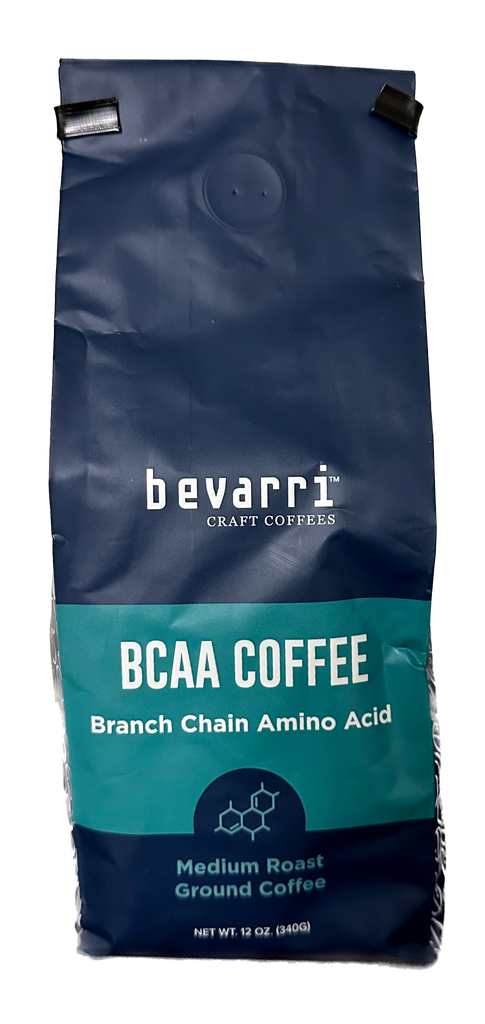 Bevarri BCAA Coffee – Martie