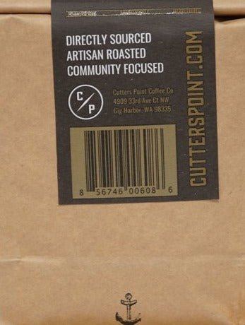 Cutters Point Coffee Co. Espresso Whole Bean Coffee – Martie