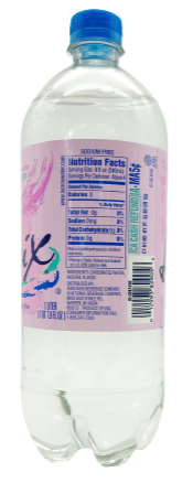 La Croix Berry Sparkling Water 1 Liter – Martie