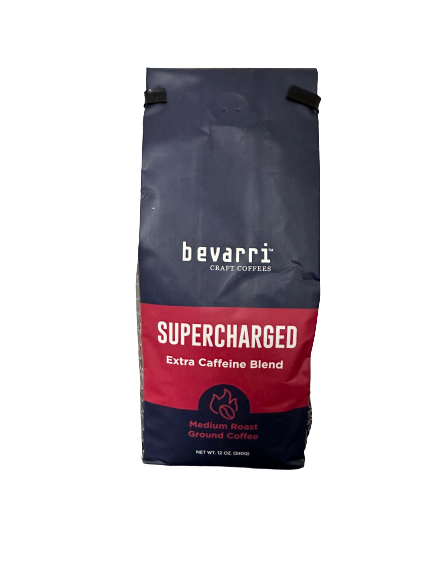 Bevarri Supercharged Coffee – Martie