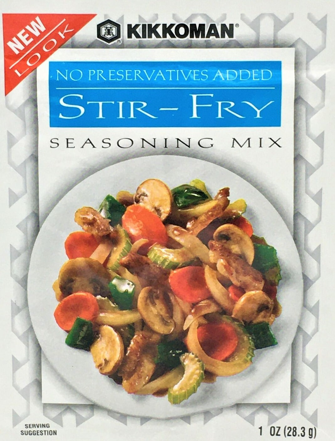 Kikkoman Stir Fry Seasoning Mix – Martie