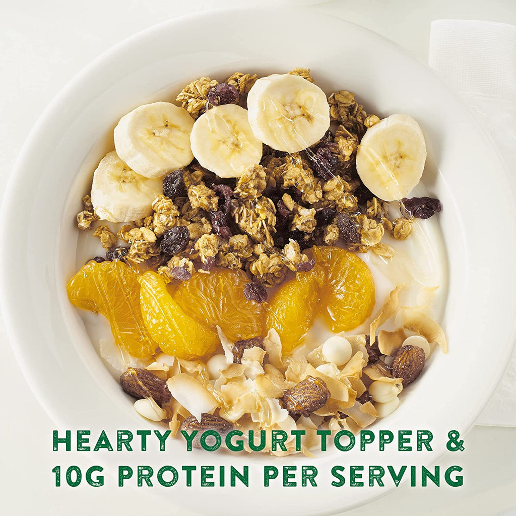 Nature Valley Cranberry Almond Protein Granola – Martie